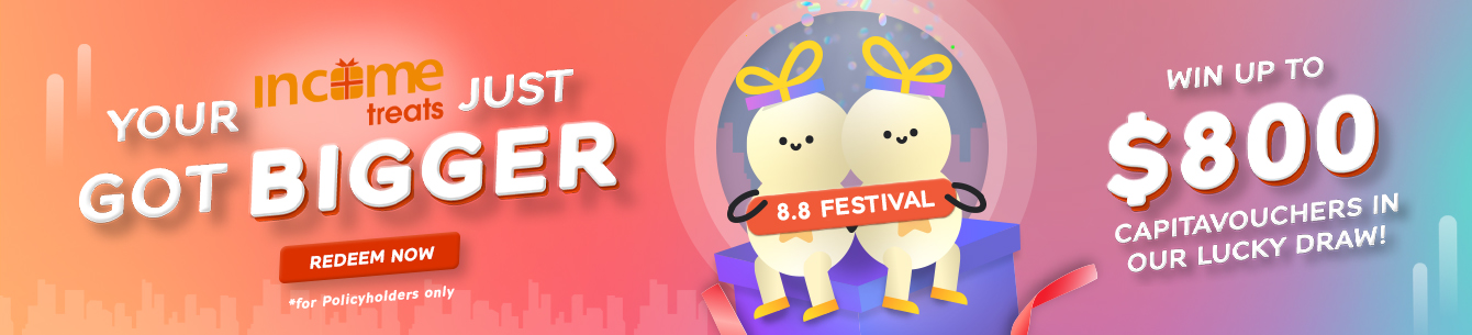 NTUC Income | Top Insurance and Financial Planning Company in Singapore