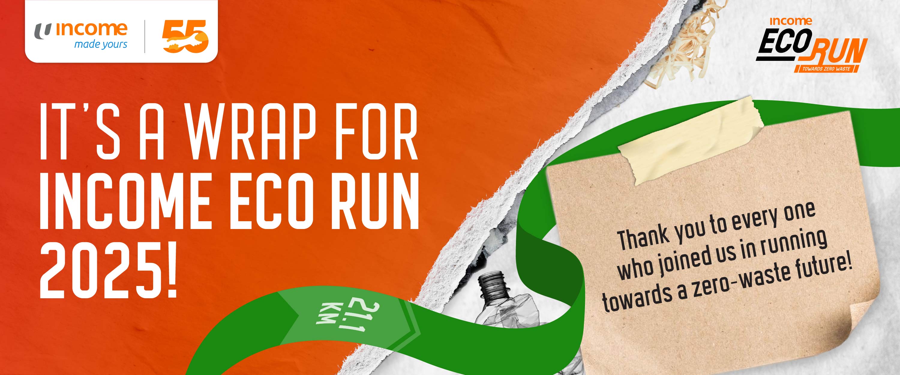 Income Eco Run