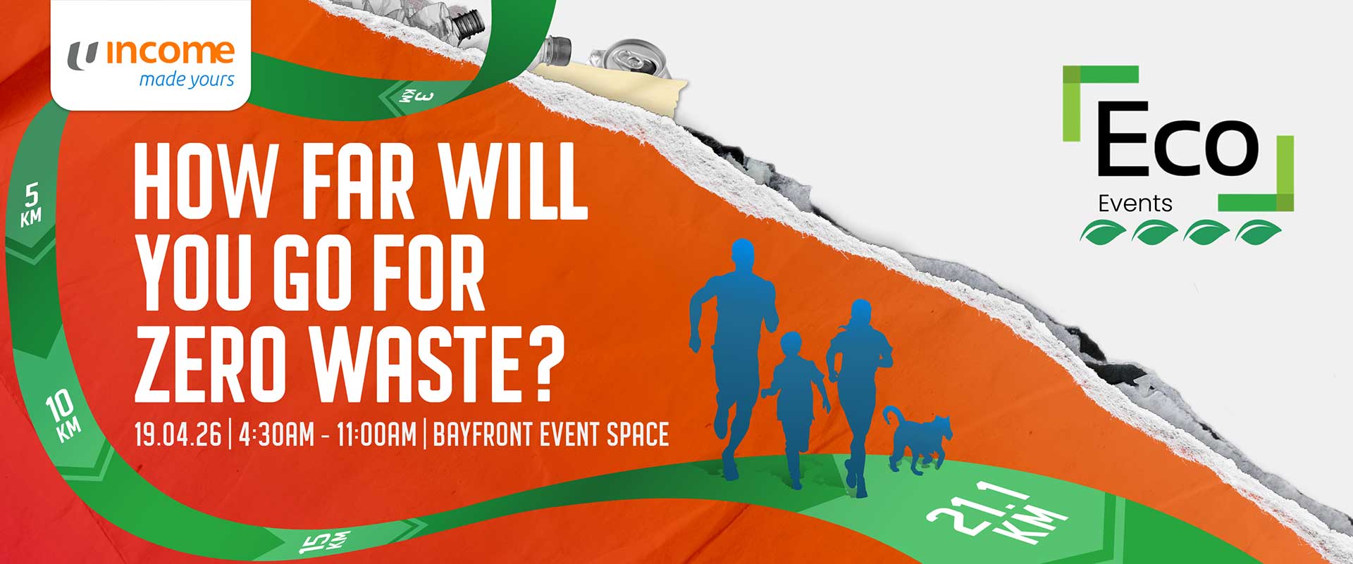 Income Eco Run