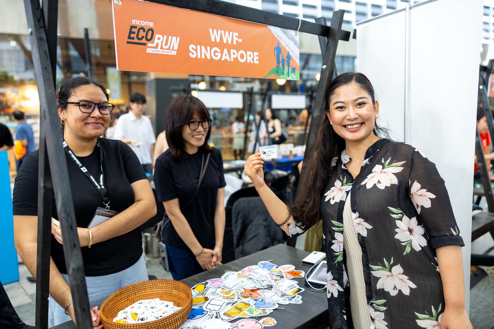 Income Eco Run