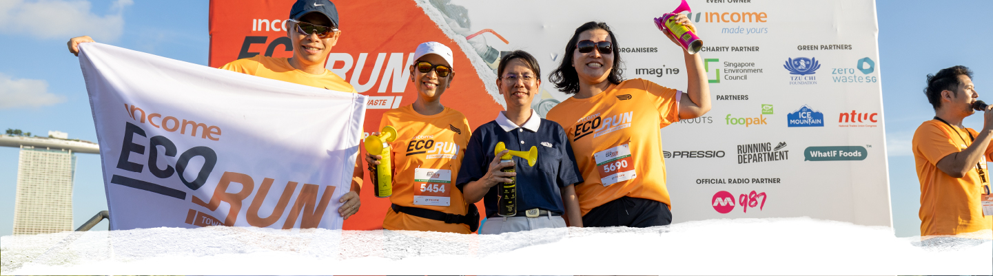 Income Eco Run