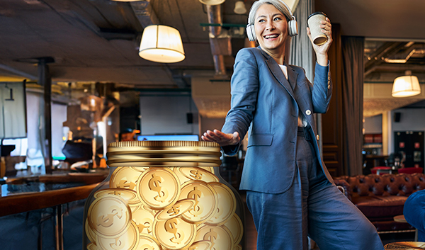 Gro Cash Plus | Savings & Investments | Income Insurance