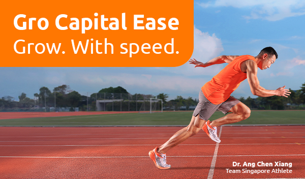 Gro Capital Ease | Short-Term Insurance Savings Plan | Singapore