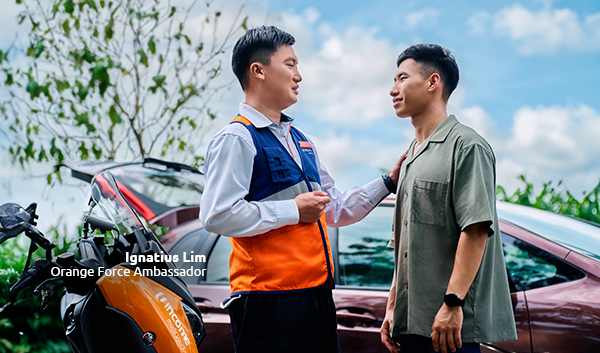 Drivo Car Insurance Singapore | Get Quote Online | Income Insurance