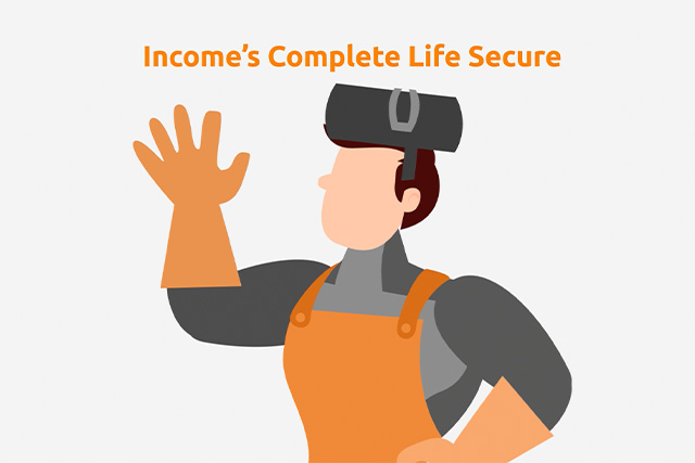 Complete Life Secure | Income Insurance