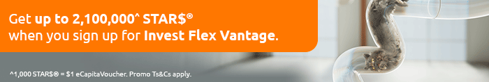 Invest Flex Vantage | Savings & Investment | Income Insurance