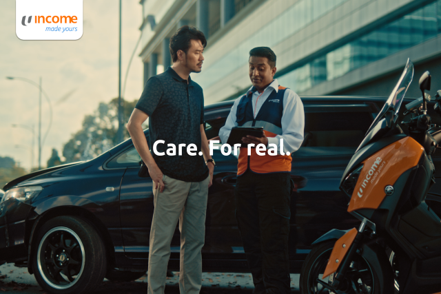 Orange Force | Accident Assistance | Income Insurance