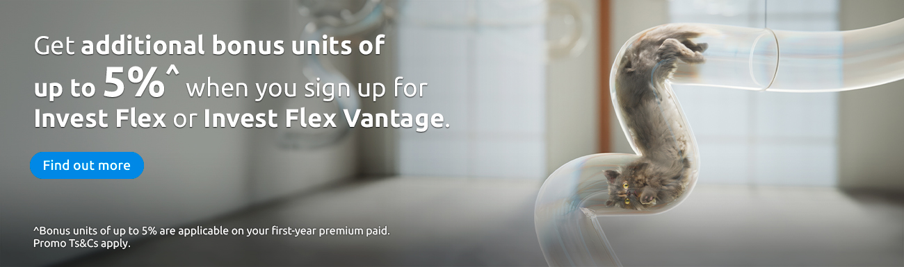 Investment-Linked Plans | Income Insurance Singapore