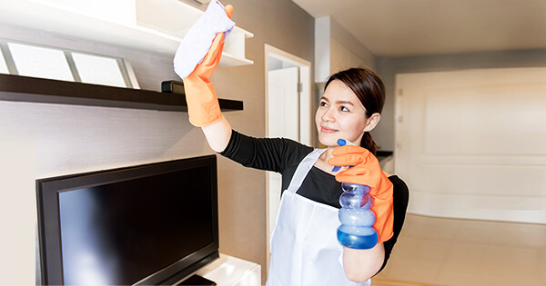 Domestic Helper Insurance | Buy Online | Income Insurance