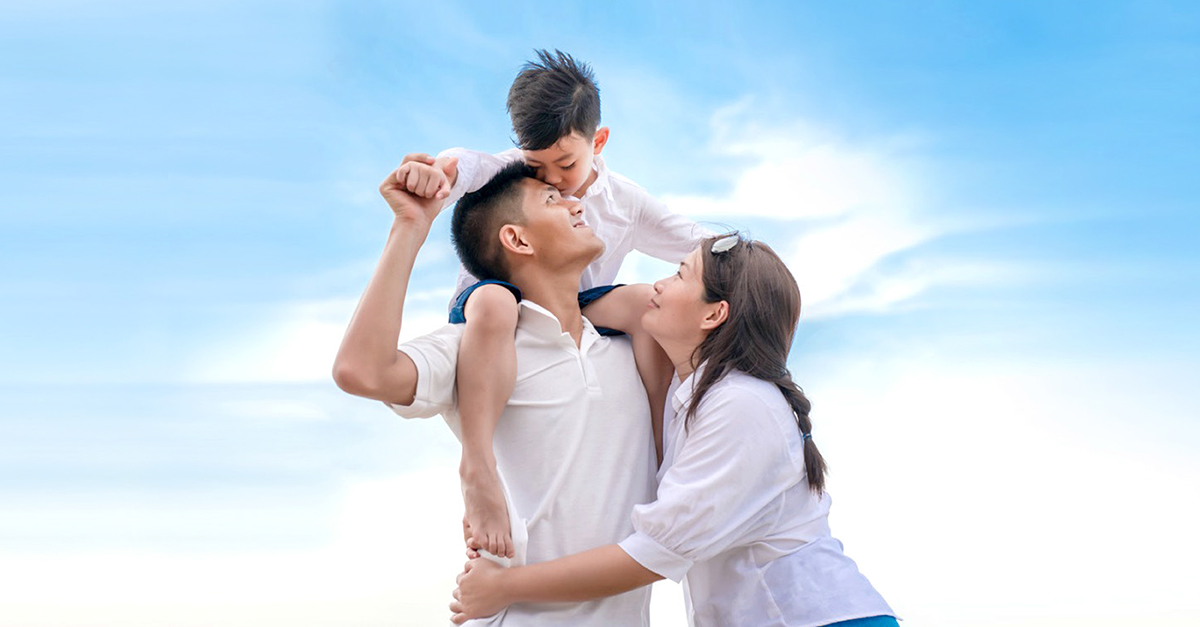 Family Protect | Term Life Insurance | Income Insurance